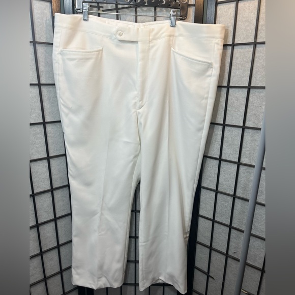 Sansabelt | Pants | Vintage 97s Golf Pants Mens Sansabelt Polyester ...